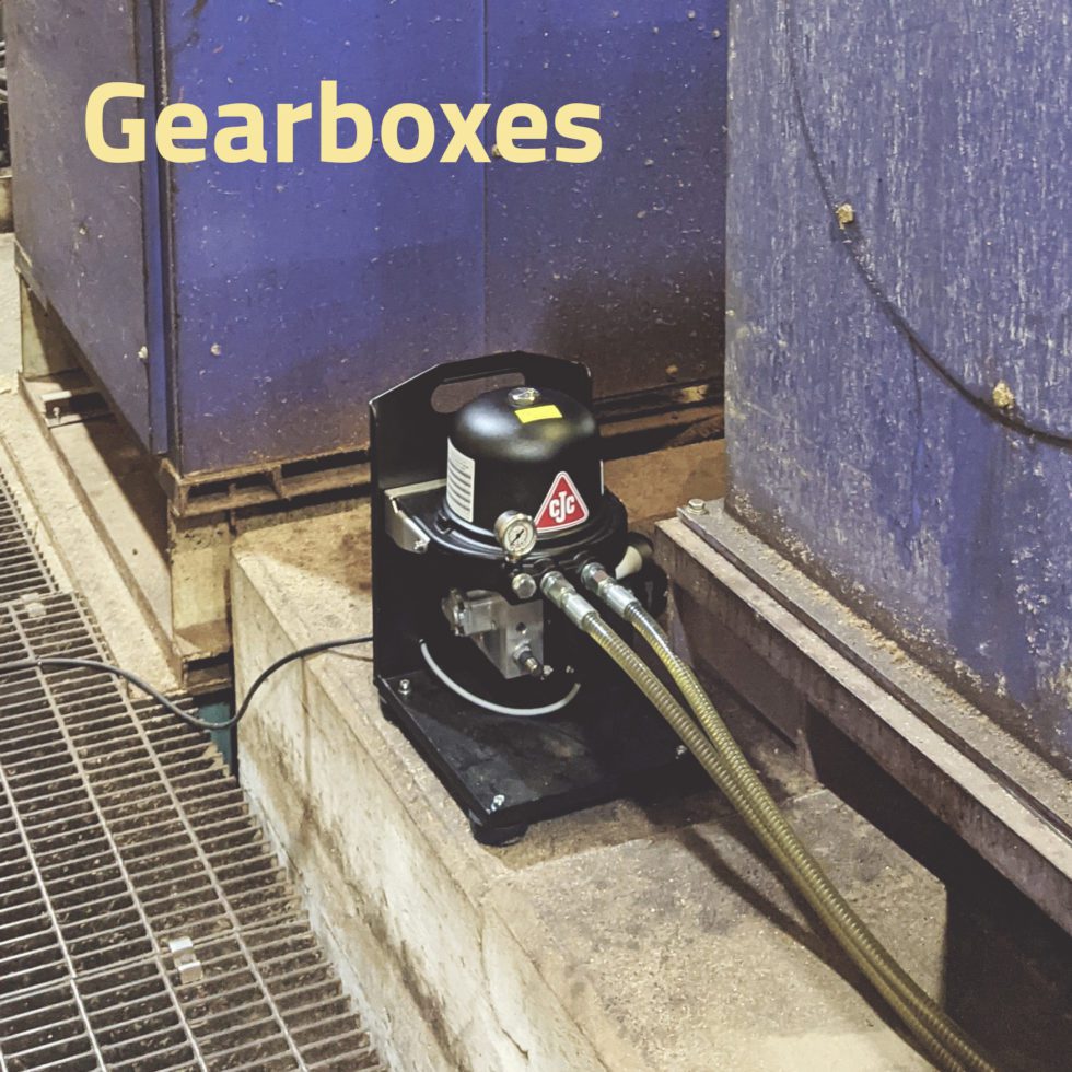 C.C.Jensen HDU 15/12 Kidney-Loop Oil Filtration System